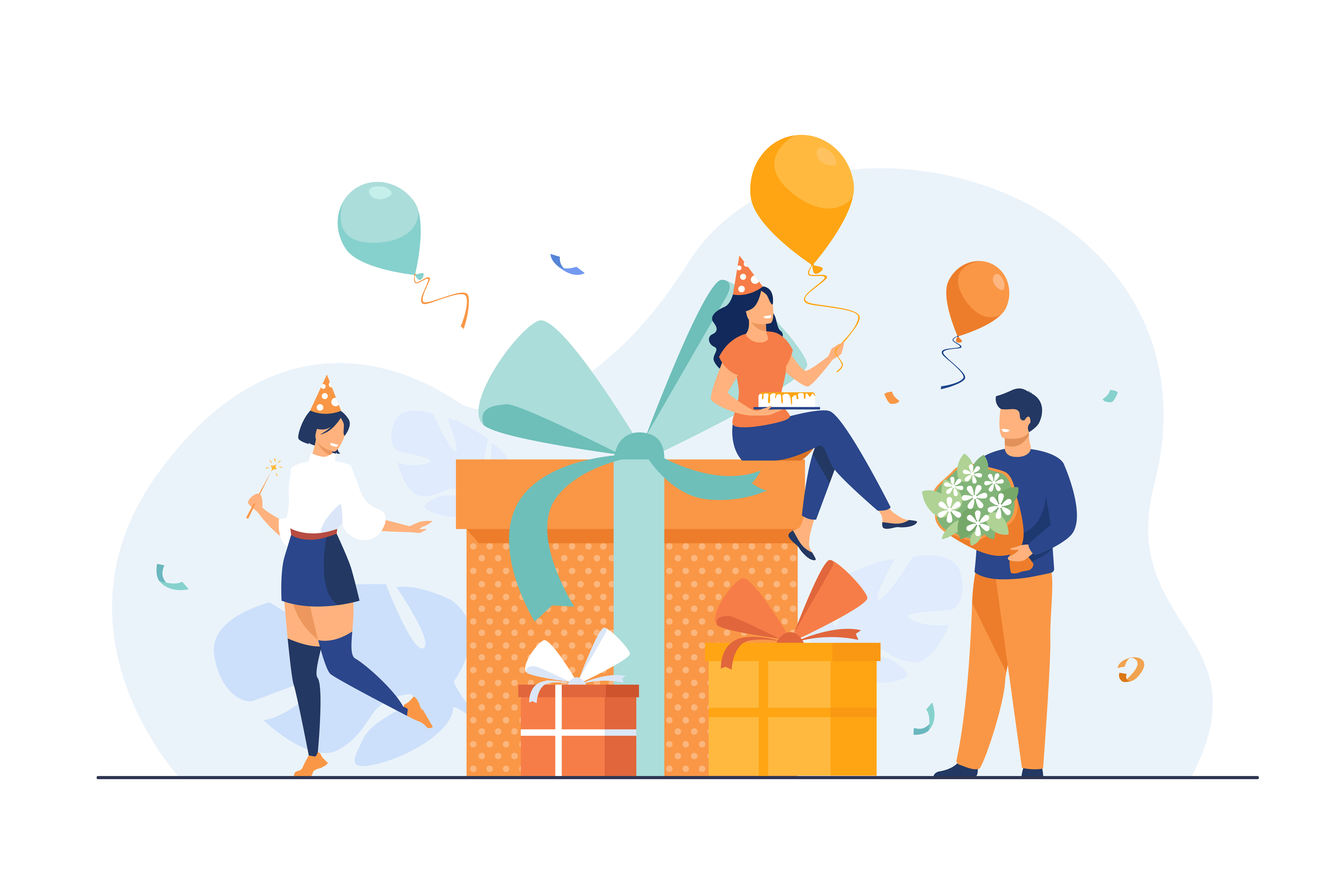 The Art of Choosing the Perfect Birthday Gift - easygift.ai